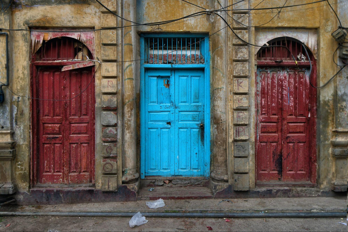 Heera Mandi, Lahore – Pakistan – Wehrheim Photography