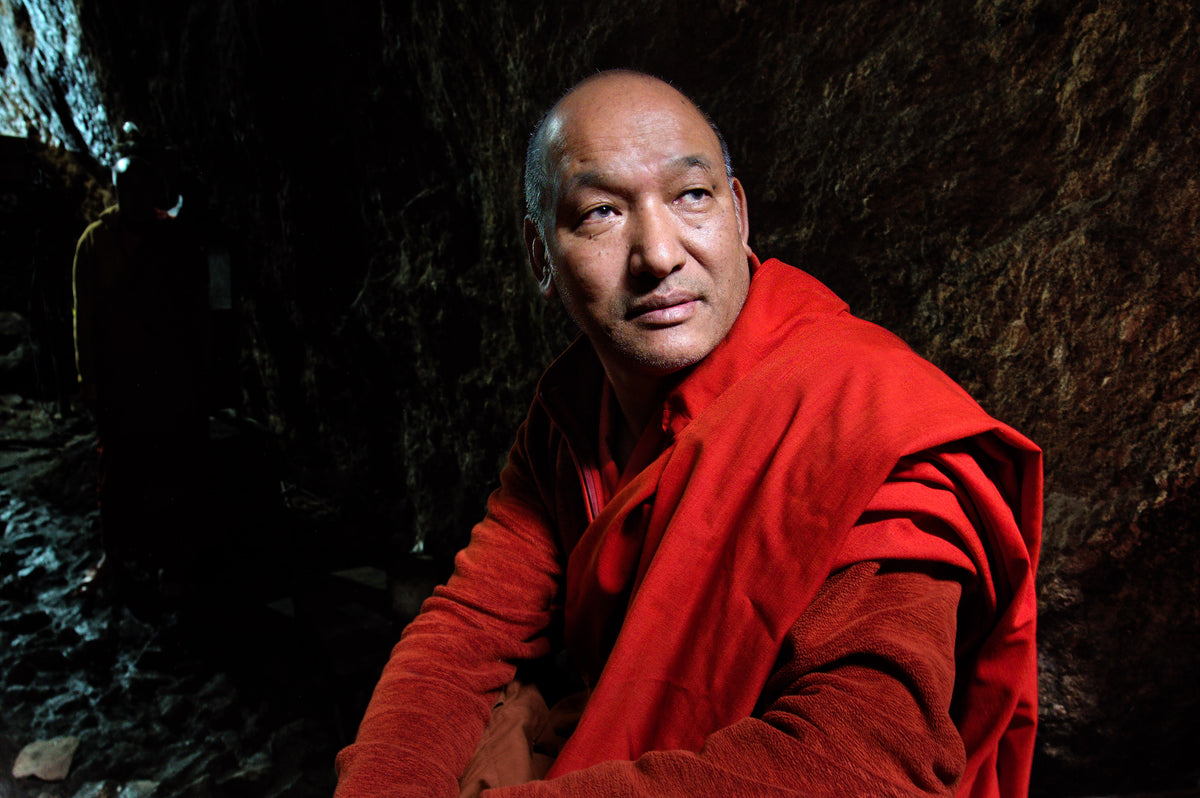 Lopen Gembo Dorji – Wehrheim Photography