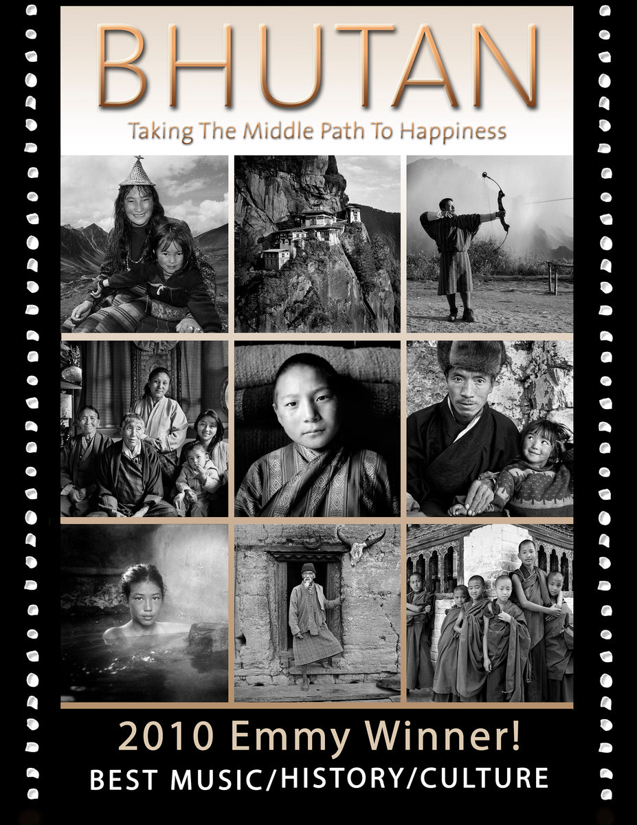 Bhutan Film Poster – Wehrheim Photography