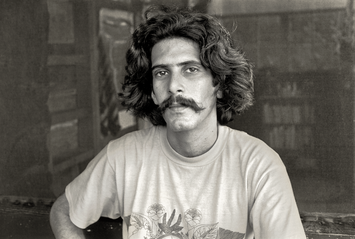 Allan Kroll, 1977 – Wehrheim Photography
